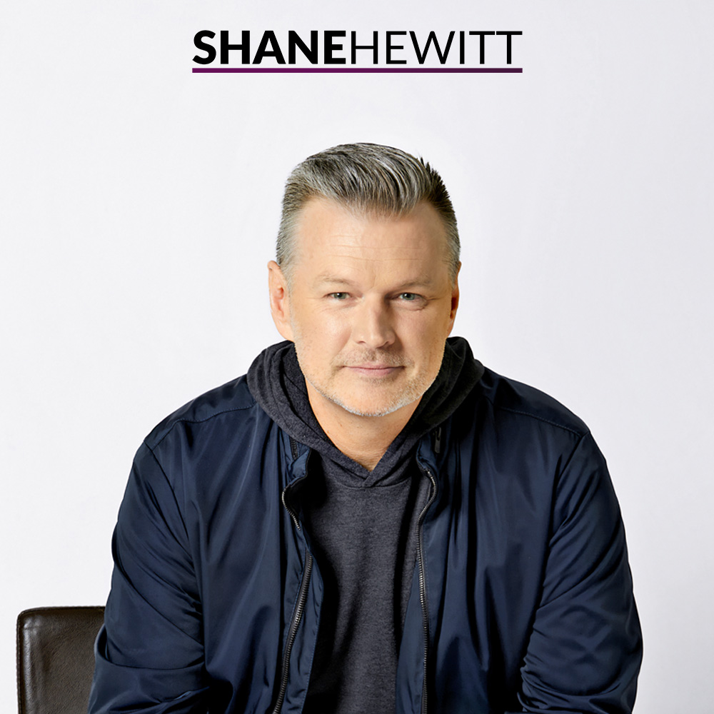Hello | Shane Hewitt