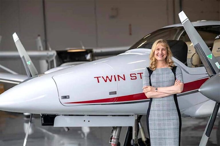 Cool Canadians: Cathy Press’ Aviation Empire | Shane Hewitt